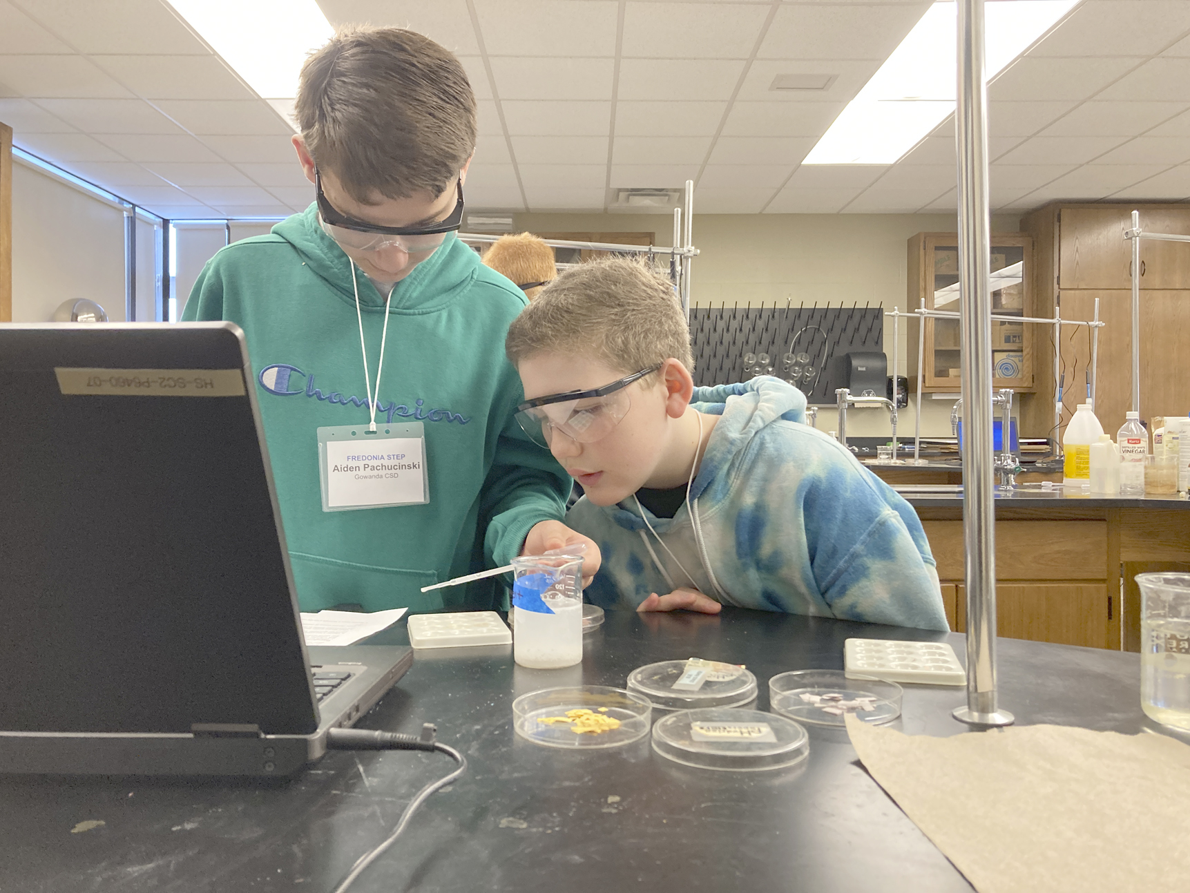 Activity Day is a STEP up for Gowanda, Salamanca students | News ...